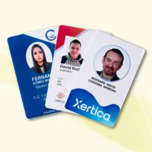 Carnets Empresariales en Pvc, Carnets Bogota Impresión